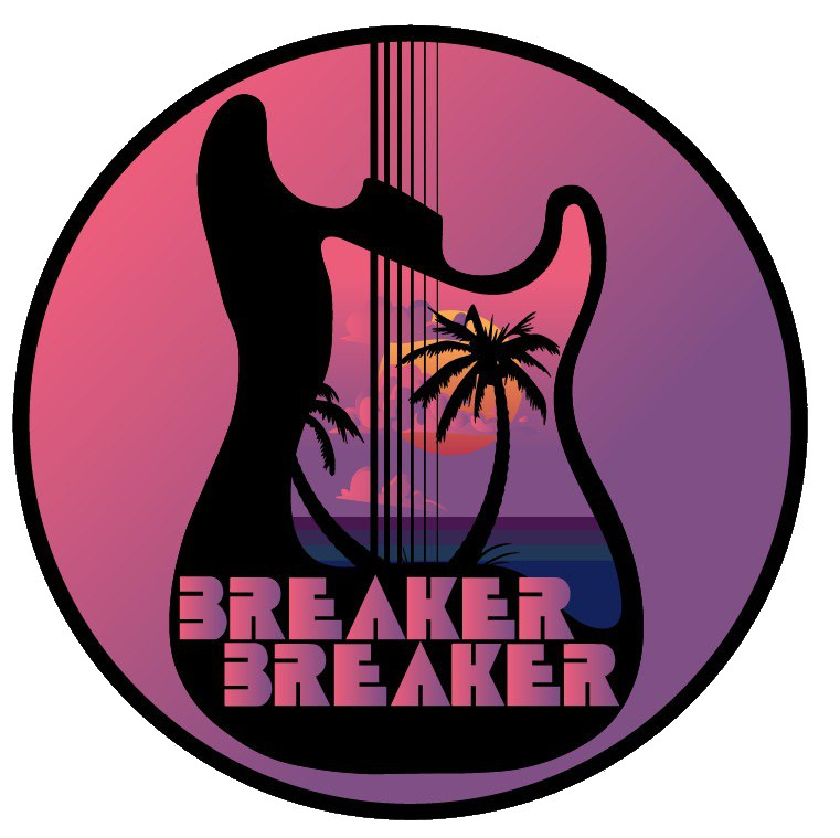 Breaker Breaker – Instrumental surf band – Surf guitar from Castlemaine